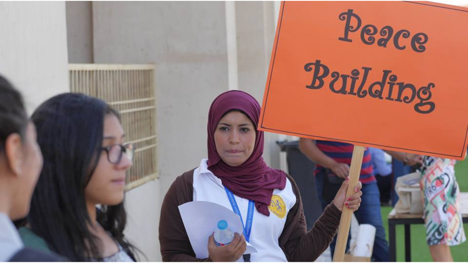 Living Peace International - Azione per un Mondo Unito ETS